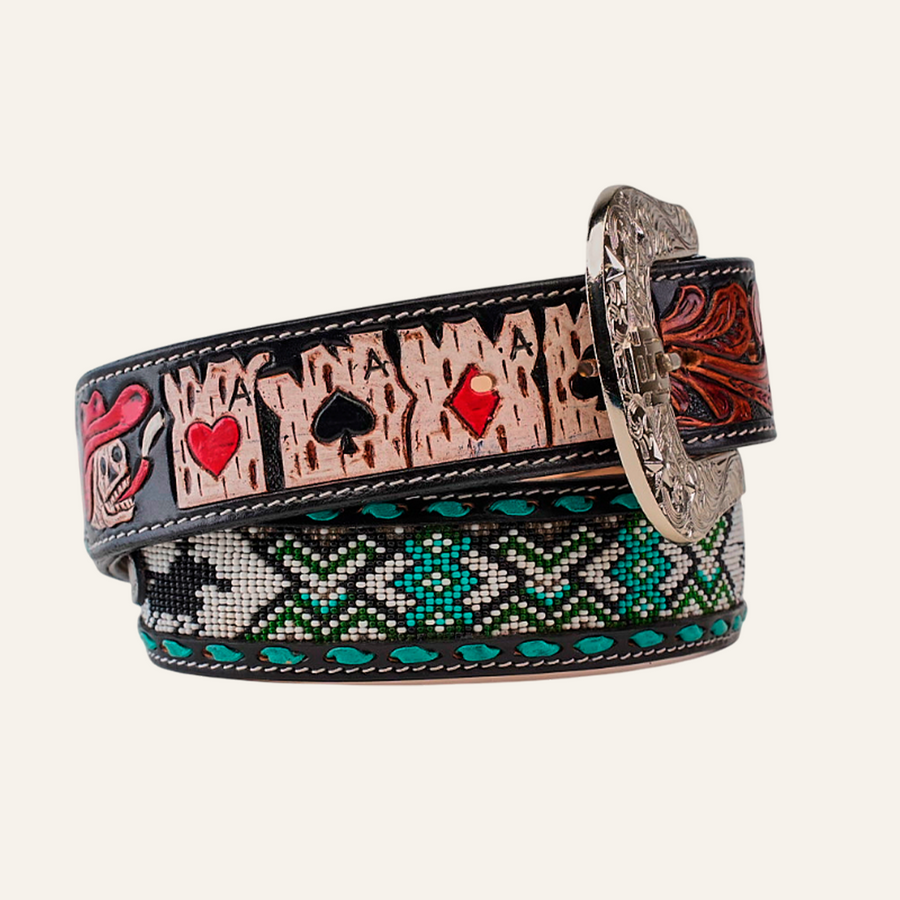 MEN'S BELTS – TC Hats Collection
